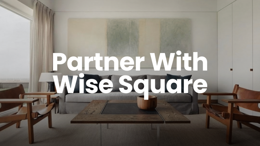 Partner With Wise Square – Interior Network